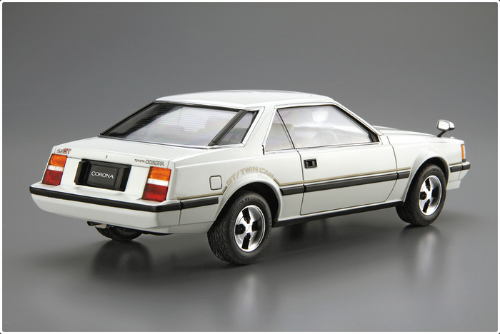 Plastic Model Car Kits to Assemble – Sussex Model Centre