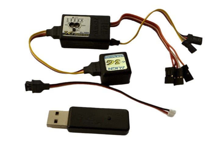 Align 3G Gyro Unit FL760 - SECOND HAND (Box 45) – Sussex Model Centre