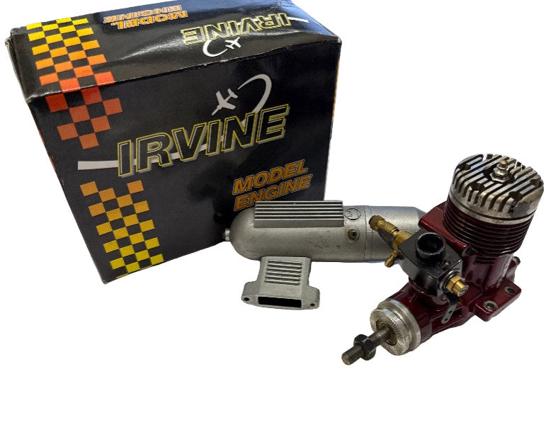Irvine 46 Mk III ABC Engine - Boxed - SECOND HAND - GOOD CONDITION ...