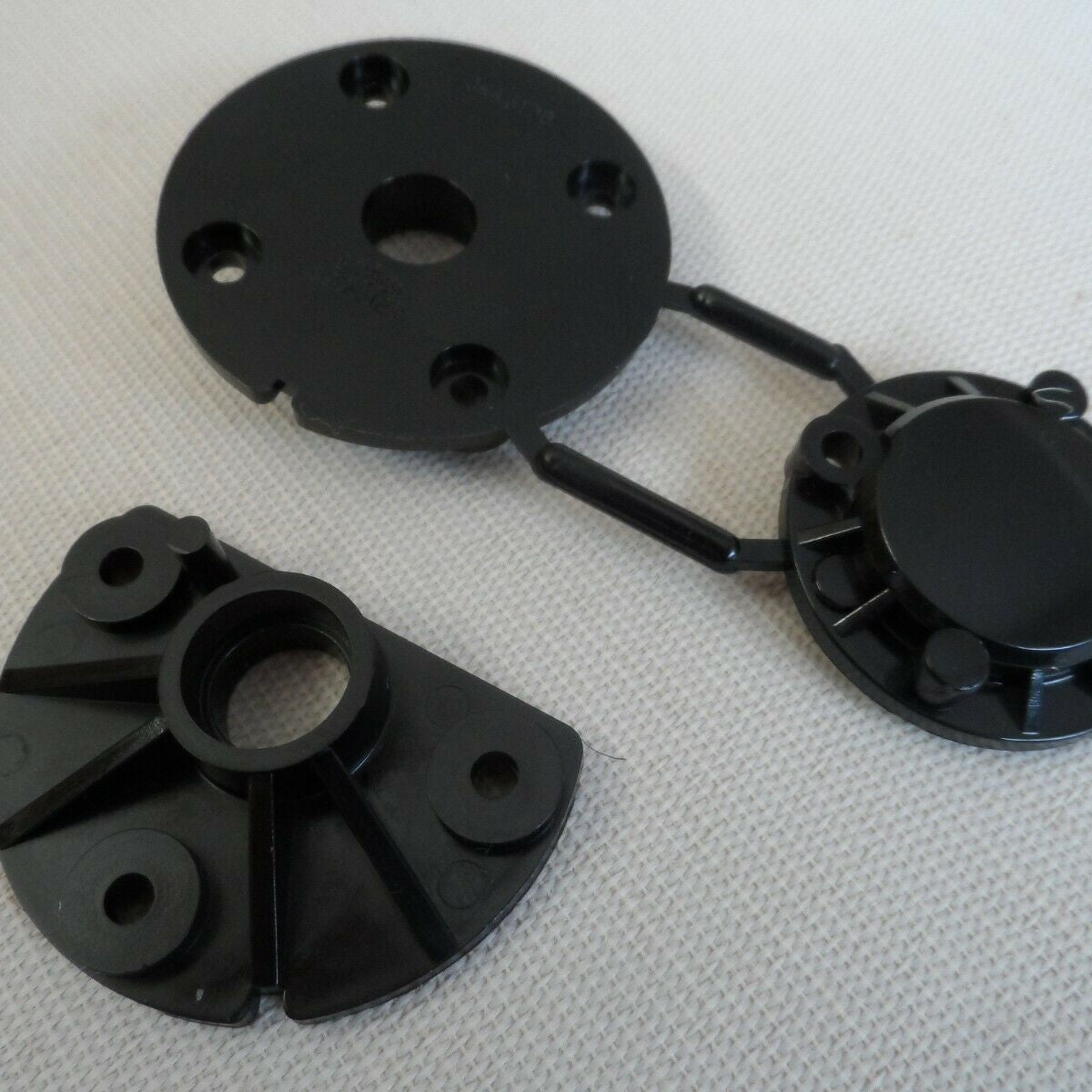 Tamiya Original C Parts (Gear Holder/Motor Cap) For Tamiya Rising Figh ...