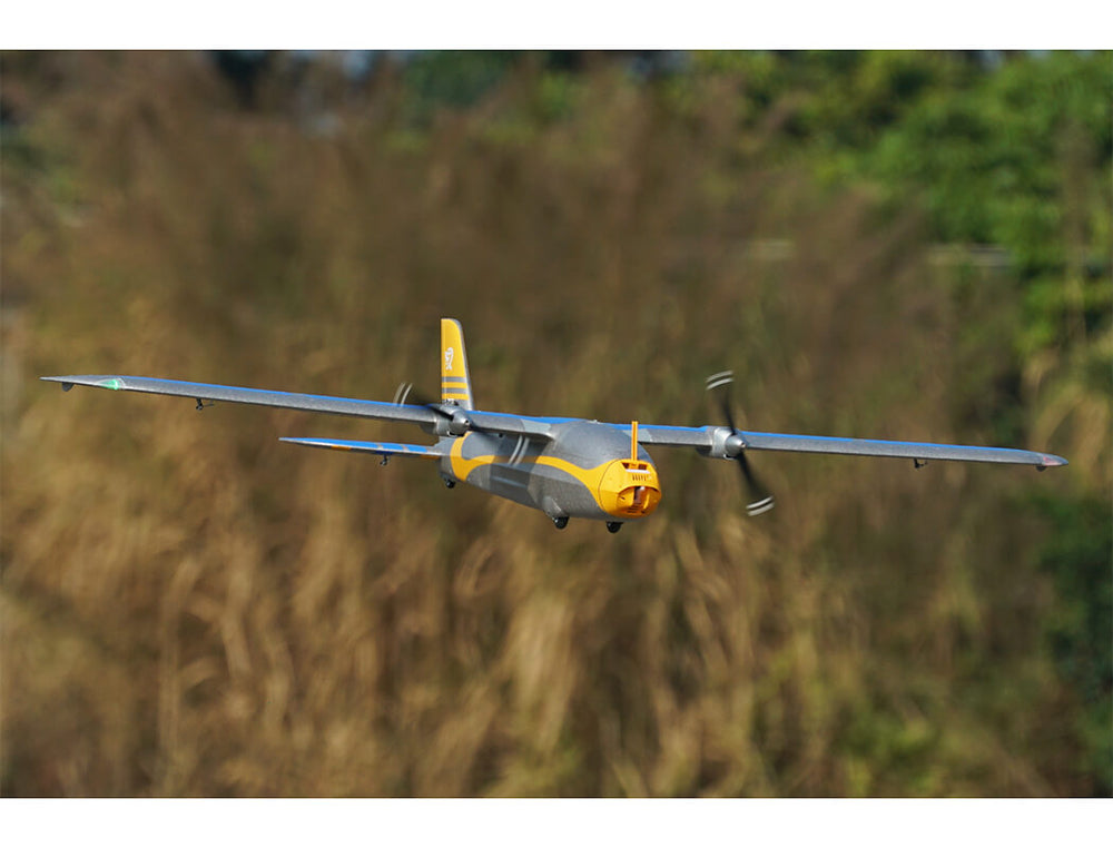 XFLY X1500 LONG ENDURANCE FPV PNP WITHOUT TX/RX/BATT - BLUE - Pre Orde ...