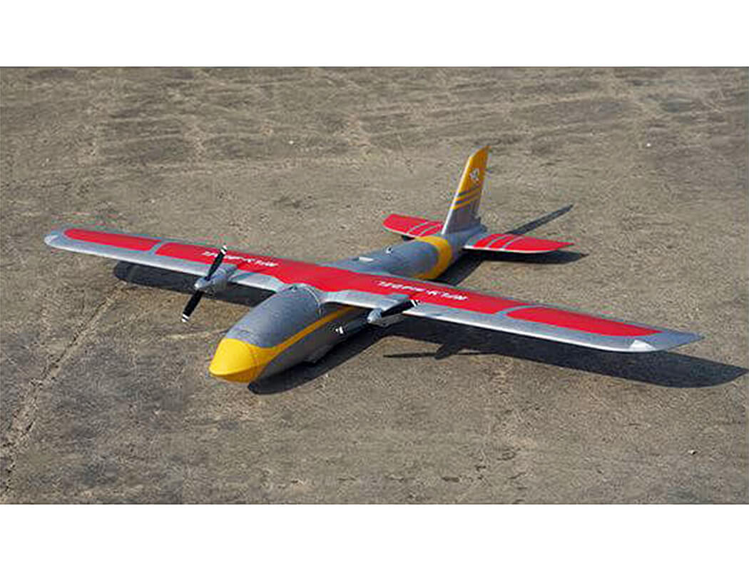 XFLY X1500 LONG ENDURANCE FPV PNP WITHOUT TX/RX/BATT - RED - Pre Order ...