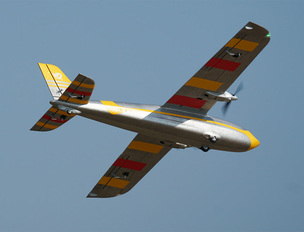 XFLY X1500 LONG ENDURANCE FPV PNP WITHOUT TX/RX/BATT - BLUE - Pre Orde ...