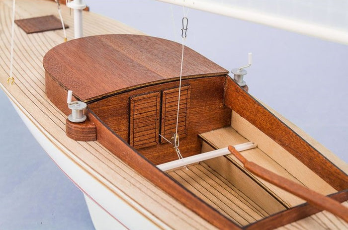 Model boats to build | Wood and plastic kits – Sussex Model Centre