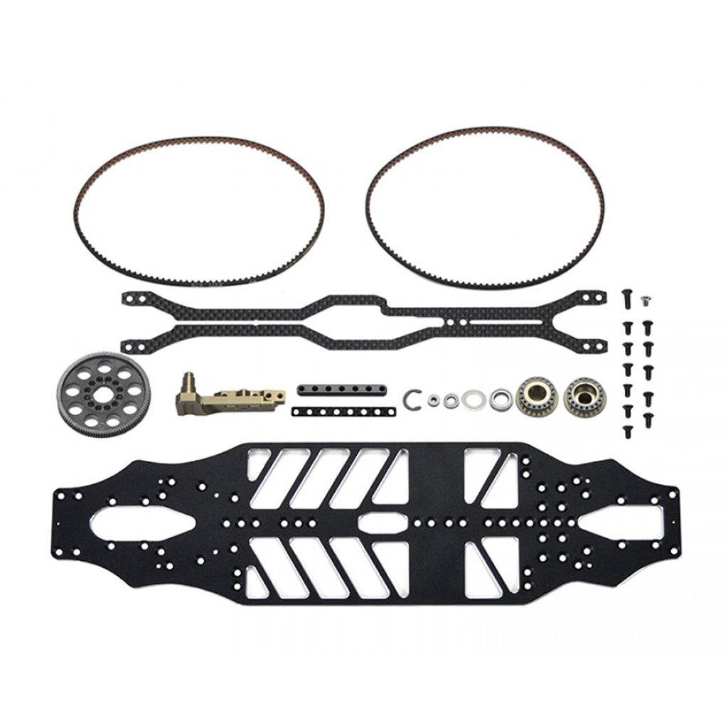 Medius Yokomo BD9 Conversion Kit - Alloy – Sussex Model Centre