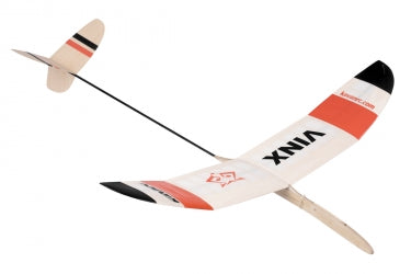 Kavan Vinx DLG glider 600mm kit – Sussex Model Centre
