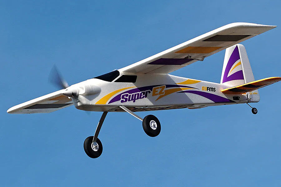 Ready to Fly (RTF) Model Planes & Aircraft | With Power Pack – Sussex ...