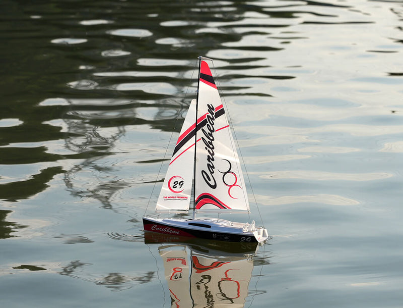Remote control model sailing boats yachts – Sussex Model Centre