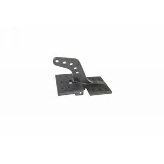Graupner Rudder Hinge 20x24mm - Pack of 6 – Sussex Model Centre