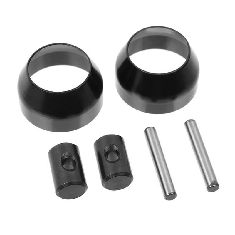 CORALLY CVD SAFETY COLLAR & COUPLING SET (2) – Sussex Model Centre