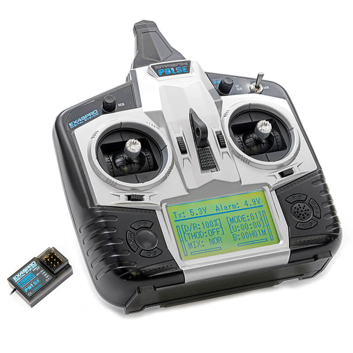 Multi-channel Radio Control Transmitters & Controllers – Sussex Model ...