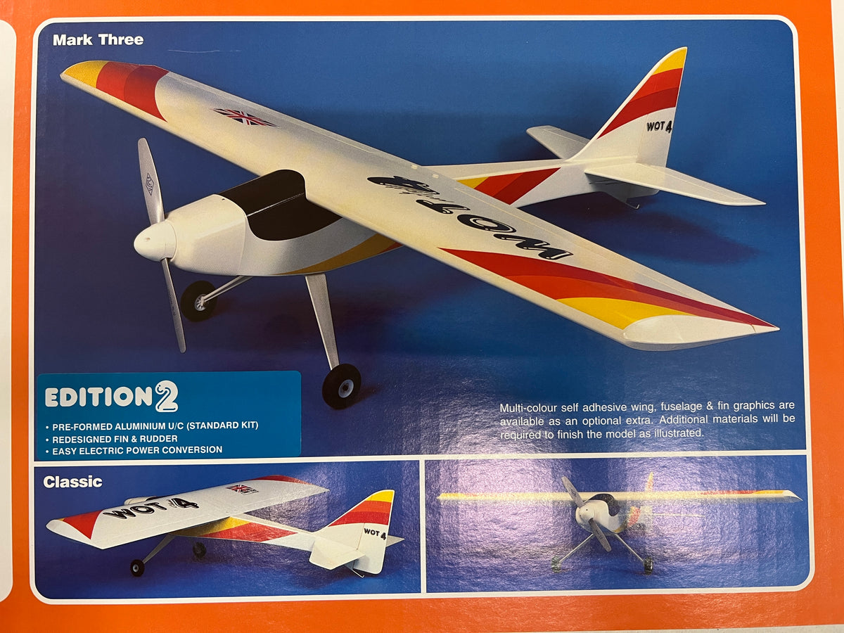 Model Aircraft Kits | Balsa, foam and plywood planes to assemble ...
