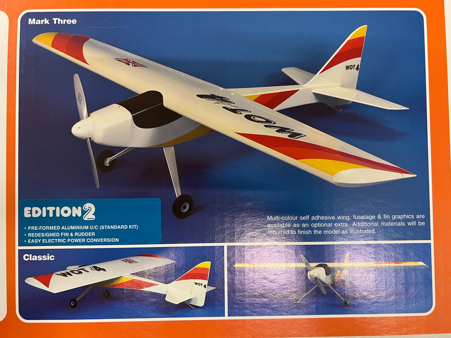 Model Aircraft Kits | Balsa, foam and plywood planes to assemble ...