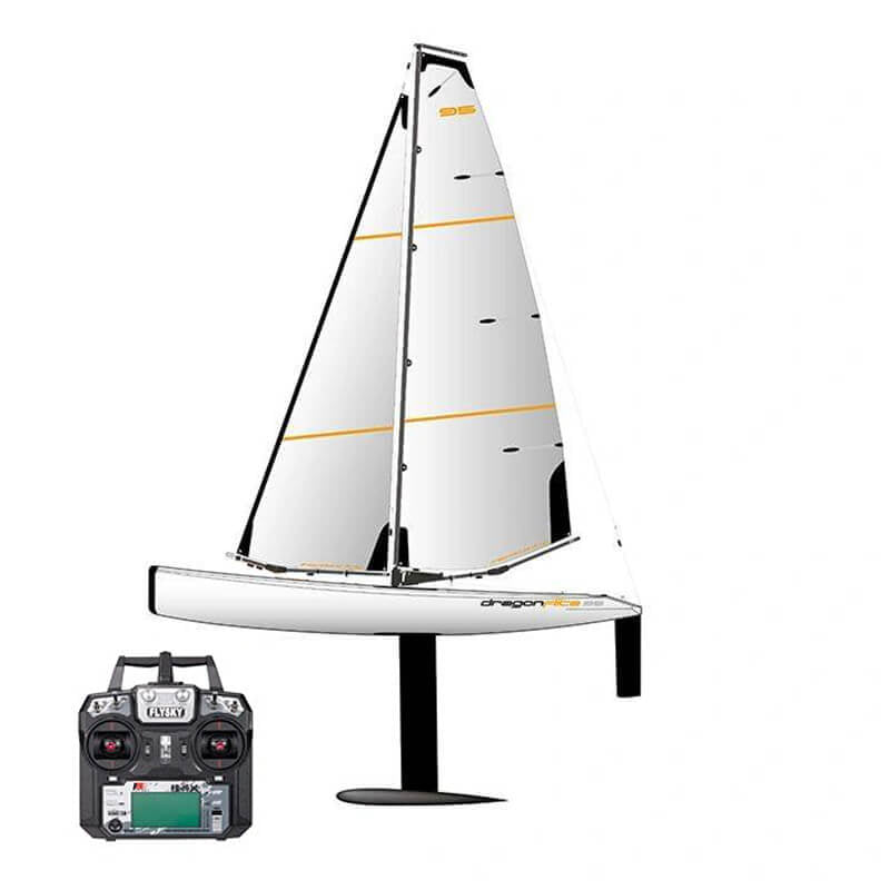 Remote control model sailing boats yachts – Sussex Model Centre
