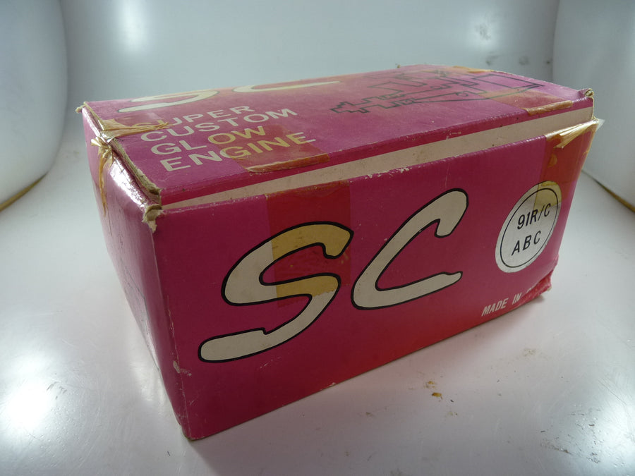 SC Engines – Sussex Model Centre