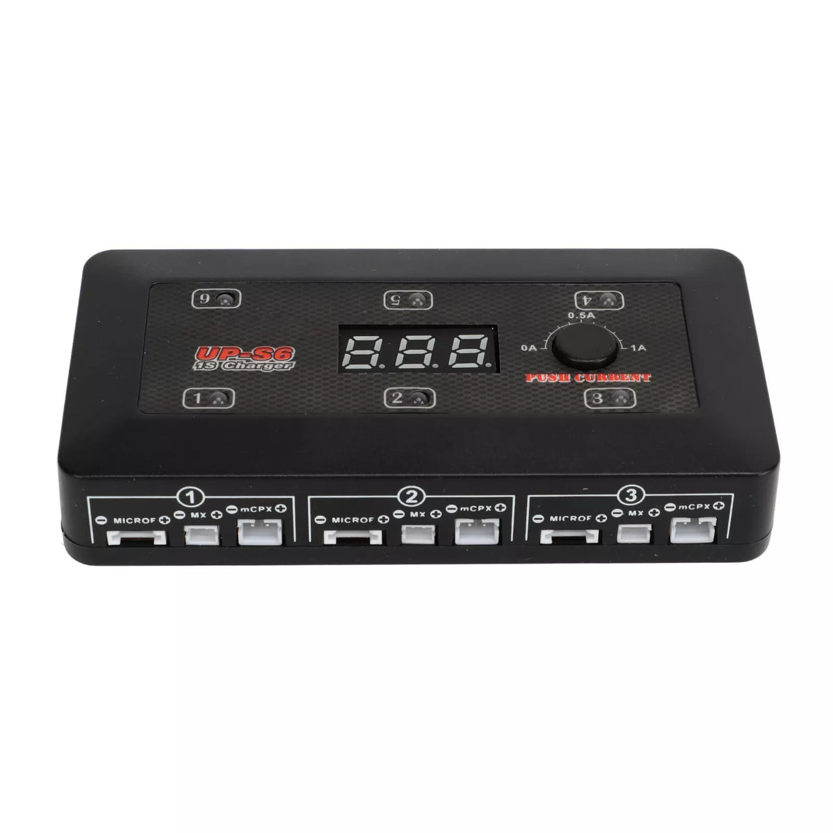 UP S6 1S Charger LiHV LiPo Battery Charger USB Port For Drone Aircraft ...