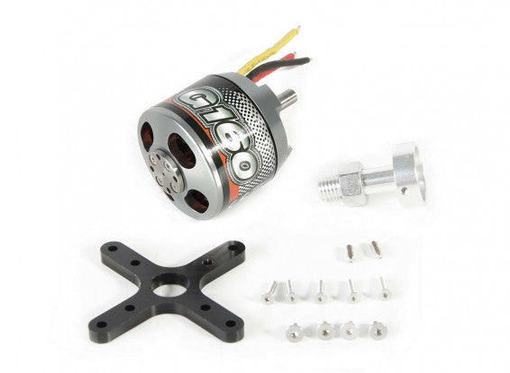 Turnigy G160 Brushless Motor - 290kv – Sussex Model Centre