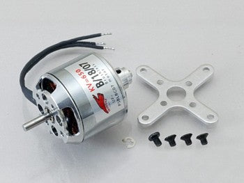 Ultrafly Brushless Motor F/18/10 inc mount and prop adapter – Sussex ...