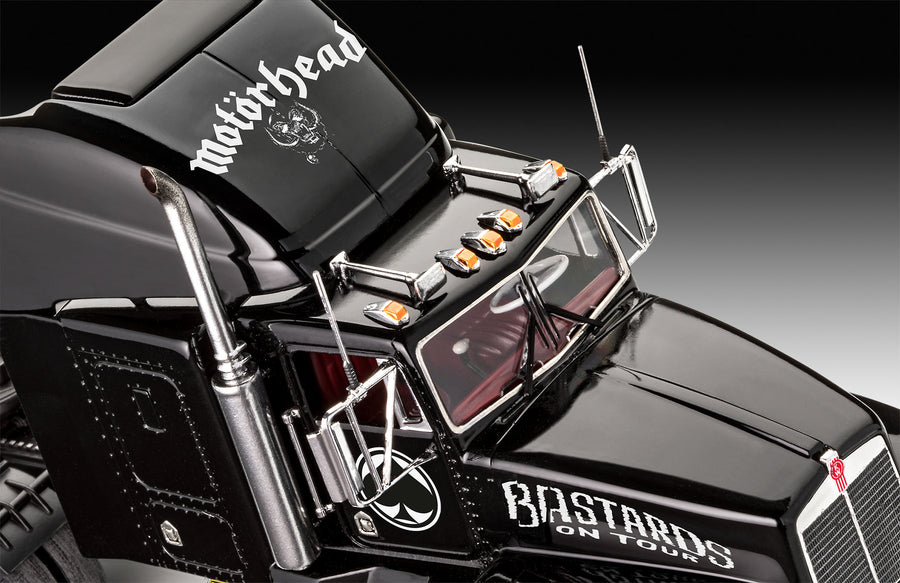 Plastic Model Truck Kits to Assemble – Sussex Model Centre