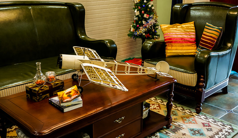 Model Aircraft Kits | Balsa, foam and plywood planes to assemble ...