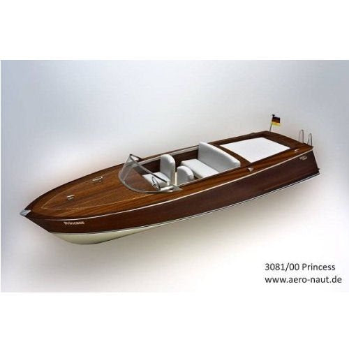 Aeronaut Princess Runabout kit – Sussex Model Centre