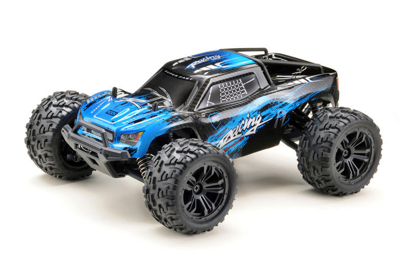 RC Truck RTR Black/Blue – Sussex Model Centre