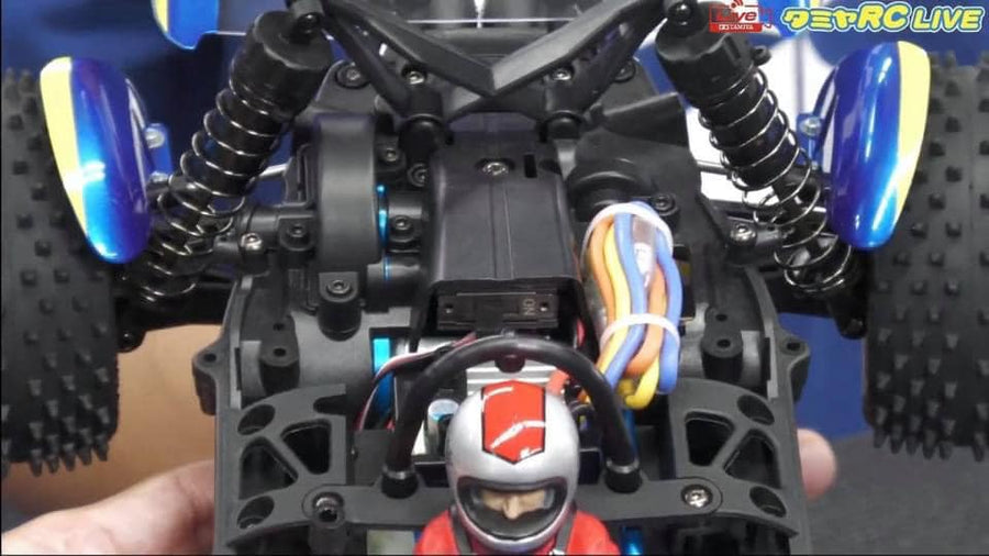 Model RC Cars - Building from kits – Sussex Model Centre