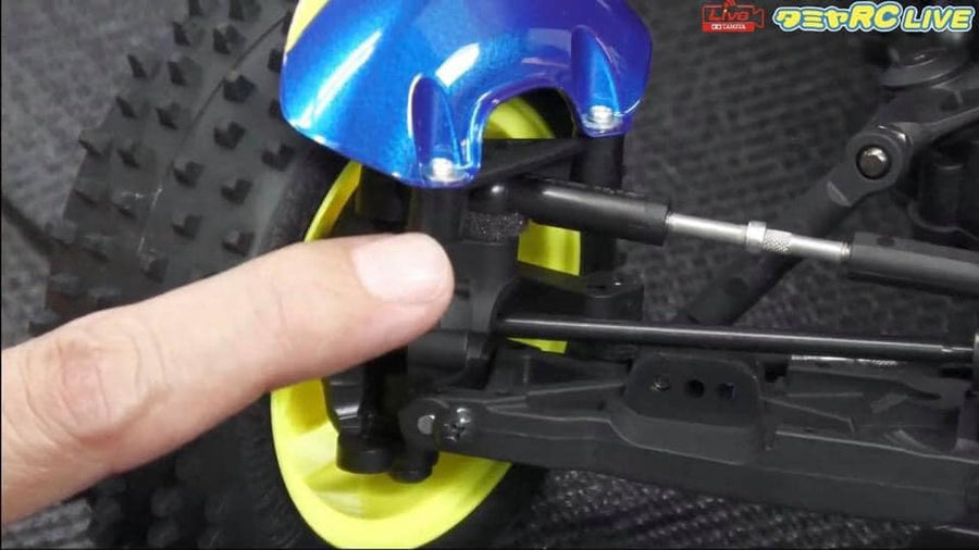 Model RC Cars - Building from kits – Sussex Model Centre