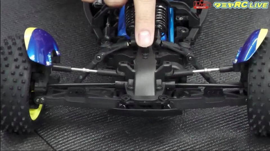 Model RC Cars - Building from kits – Sussex Model Centre