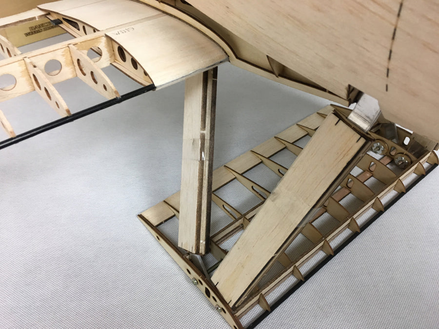 Dancing Wings - Aircraft – Sussex Model Centre