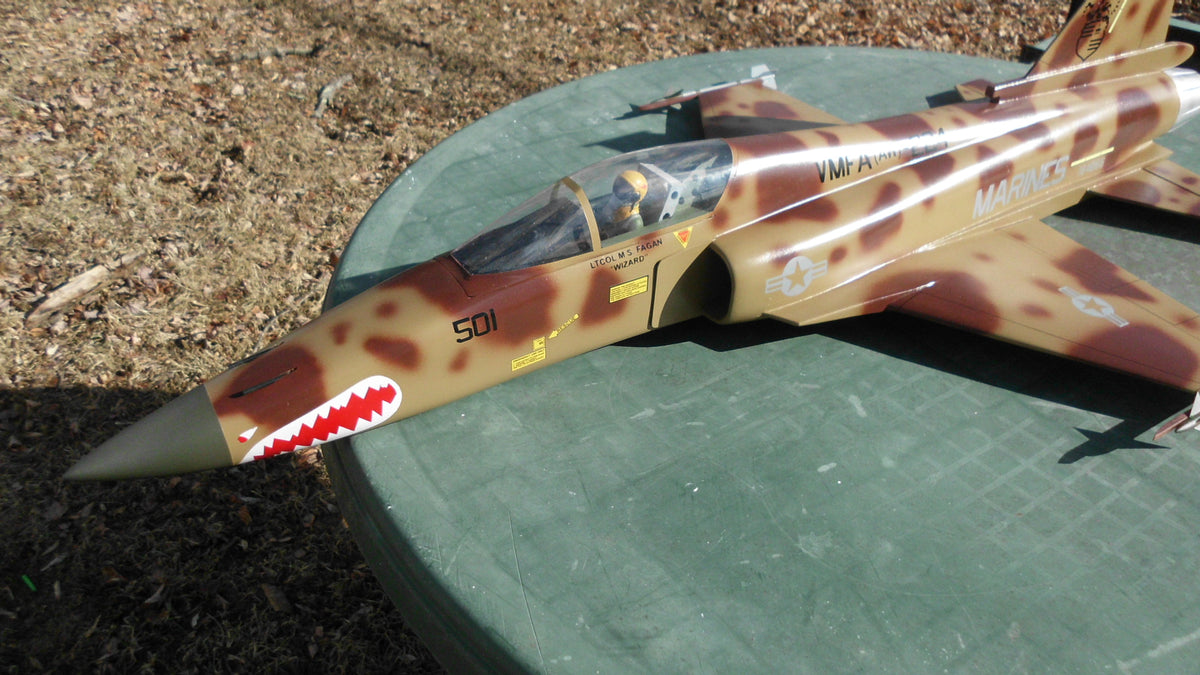 Fast Model Electric Ducted Fan (EDF) Jet Planes – Sussex Model Centre