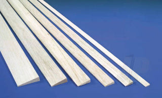 Model & Crafting Wood Materials | Balsa, Mahogany, Spruce & more ...