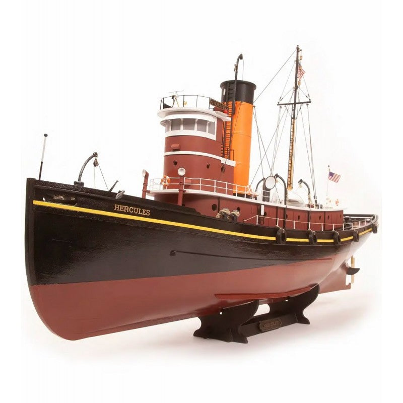 Model boats to build | Wood and plastic kits – Sussex Model Centre