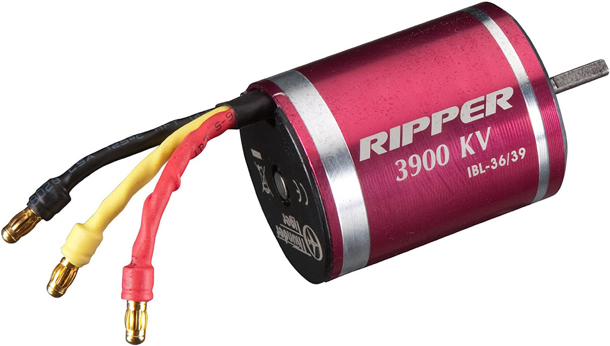 Thunder Tiger Ripper 36/39-540C Sensorless Brushless Motor – Sussex ...