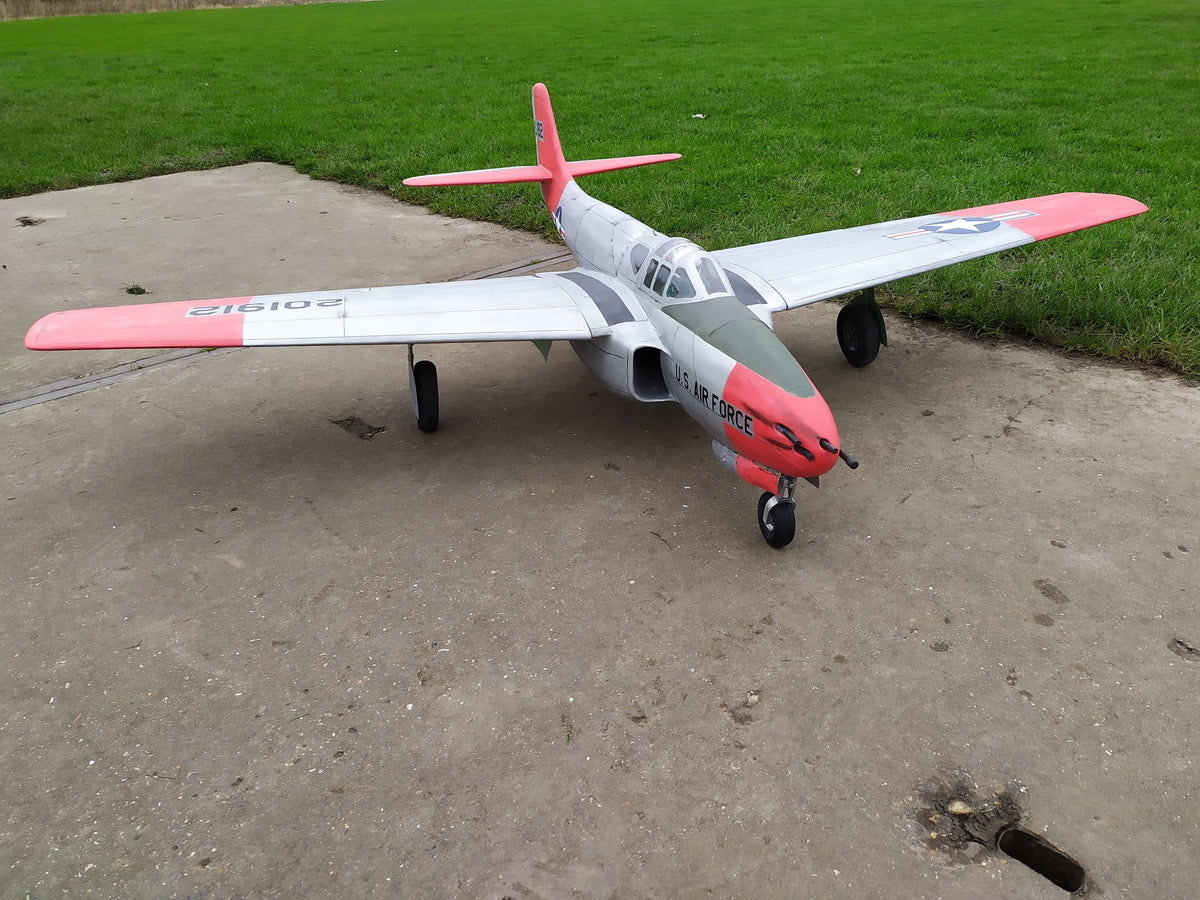 Fast Model Electric Ducted Fan (EDF) Jet Planes – Sussex Model Centre