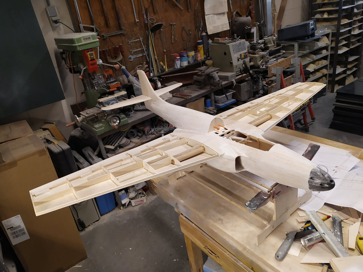 Fast Model Electric Ducted Fan (EDF) Jet Planes – Sussex Model Centre