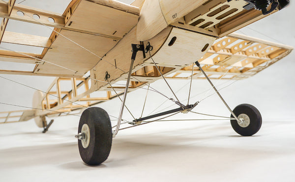 Model Aircraft Kits | Balsa, foam and plywood planes to assemble ...