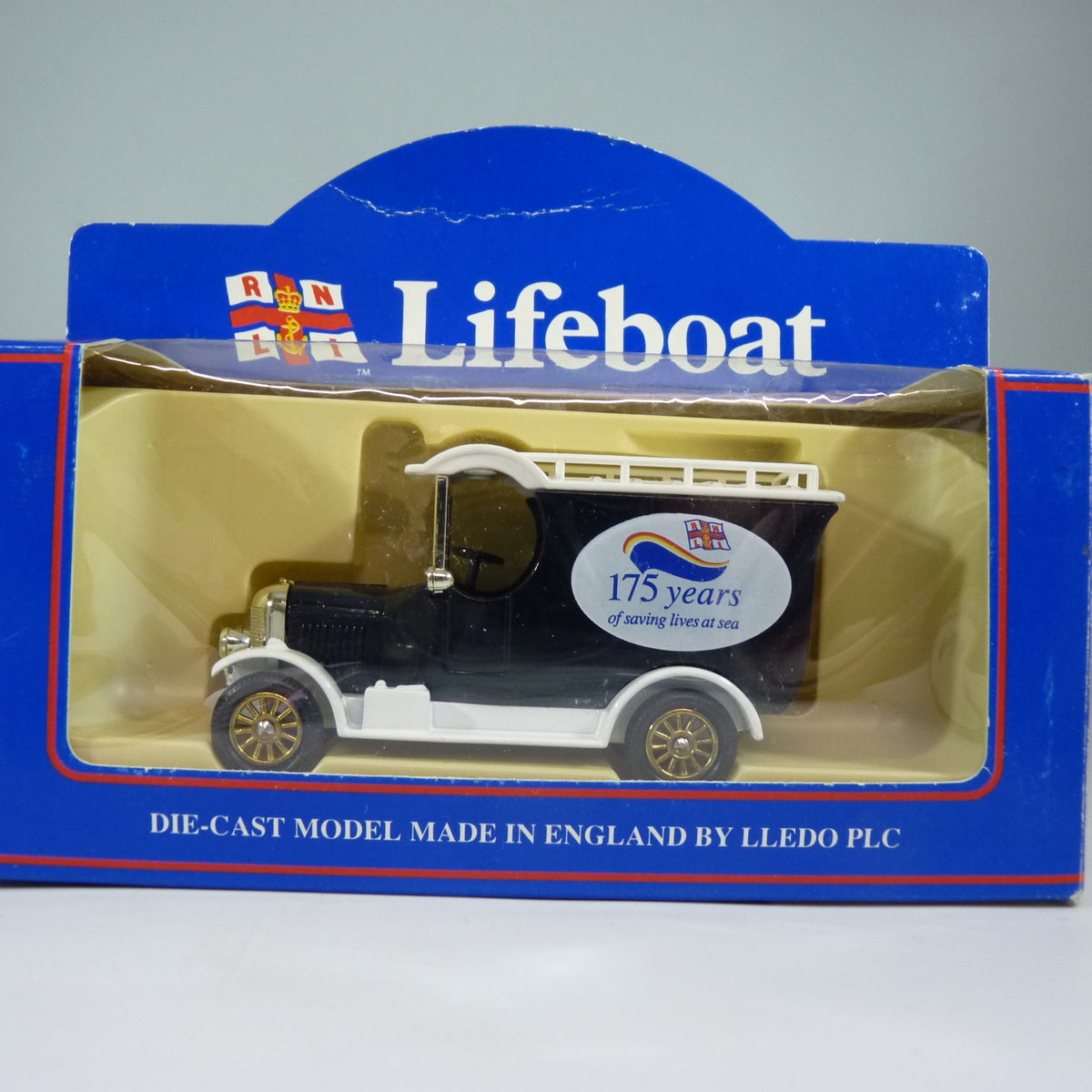 RNLI Limited Edition Charity Die Cast 175-Years Anniversary Car ...