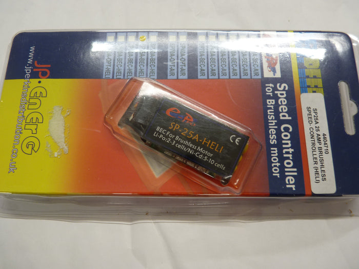 Electronic Speed Controllers – Sussex Model Centre