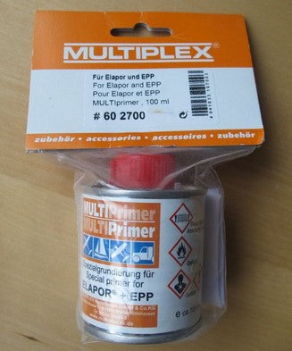 Multiplex Multi Primer for use on Elapor and EPP – Sussex Model Centre