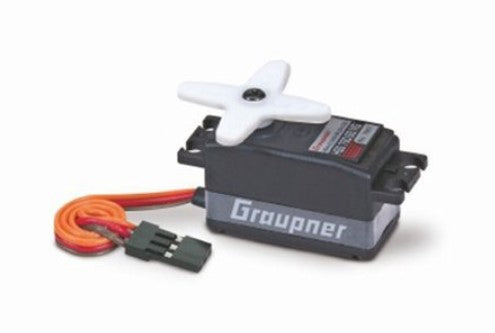 Graupner HBS 790 BBMG Speed 19.5mm HV BL Digital Servo – Sussex Model ...