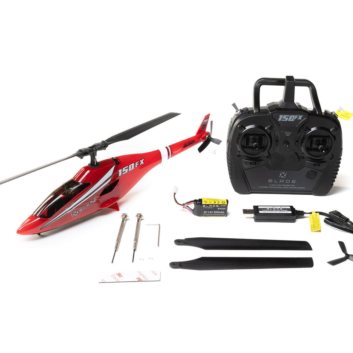 Blade 150 FX RTF – Sussex Model Centre