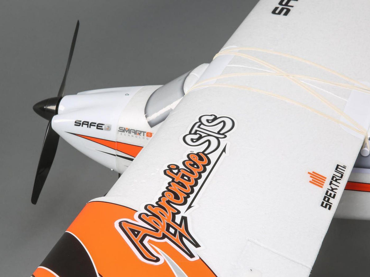 Starter Remote Control Model Flying Planes | Trainer Aircraft – Sussex ...