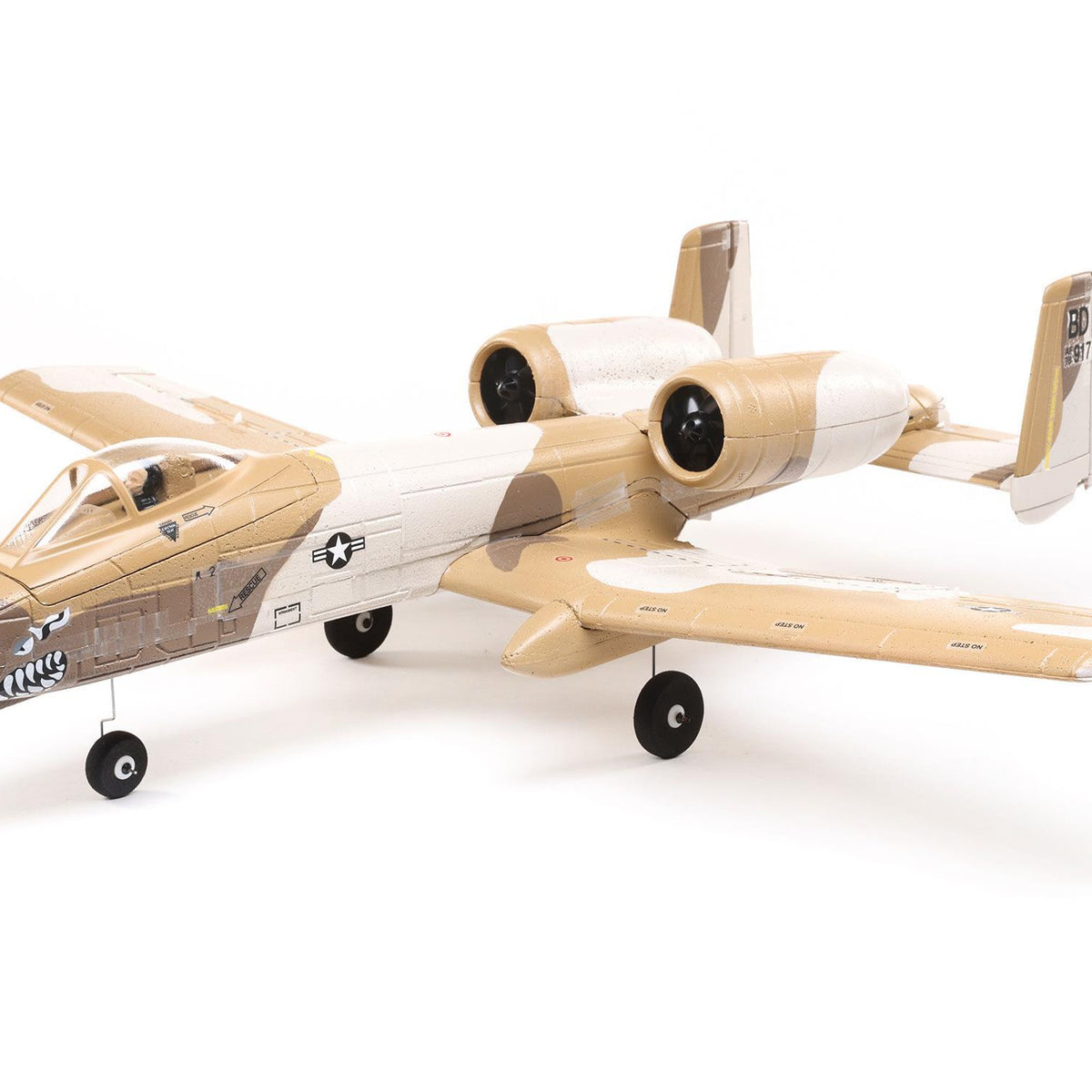 UMX A-10 Thunderbolt II 30mm EDF BNF Basic – Sussex Model Centre