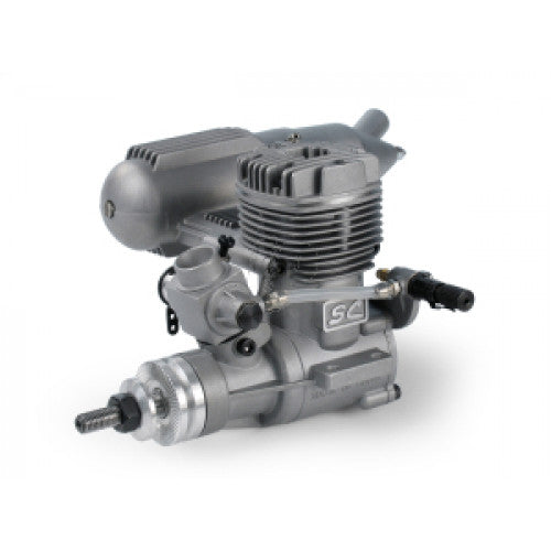 SC ENGINES SC61A-S AERO RC ABC ENGINE 4480280 – Sussex Model Centre
