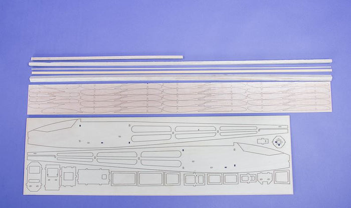 Model Aircraft Kits | Balsa, foam and plywood planes to assemble ...