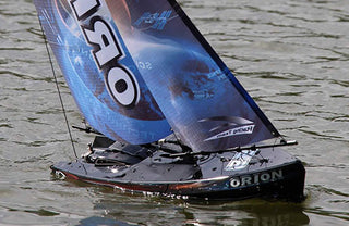 Remote control model sailing boats yachts – Sussex Model Centre