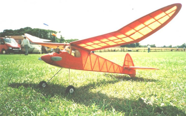 Ben Buckle – Sussex Model Centre