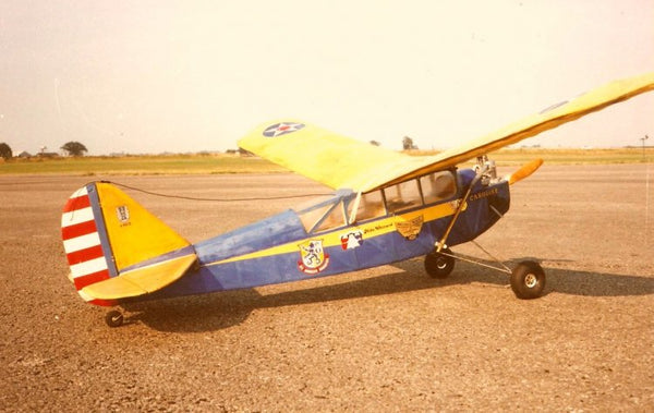 Ben Buckle – Sussex Model Centre