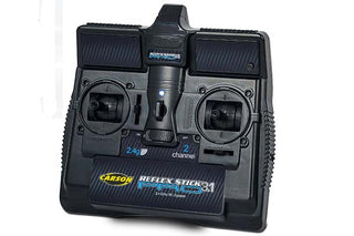Multi-channel Radio Control Transmitters & Controllers – Sussex Model ...